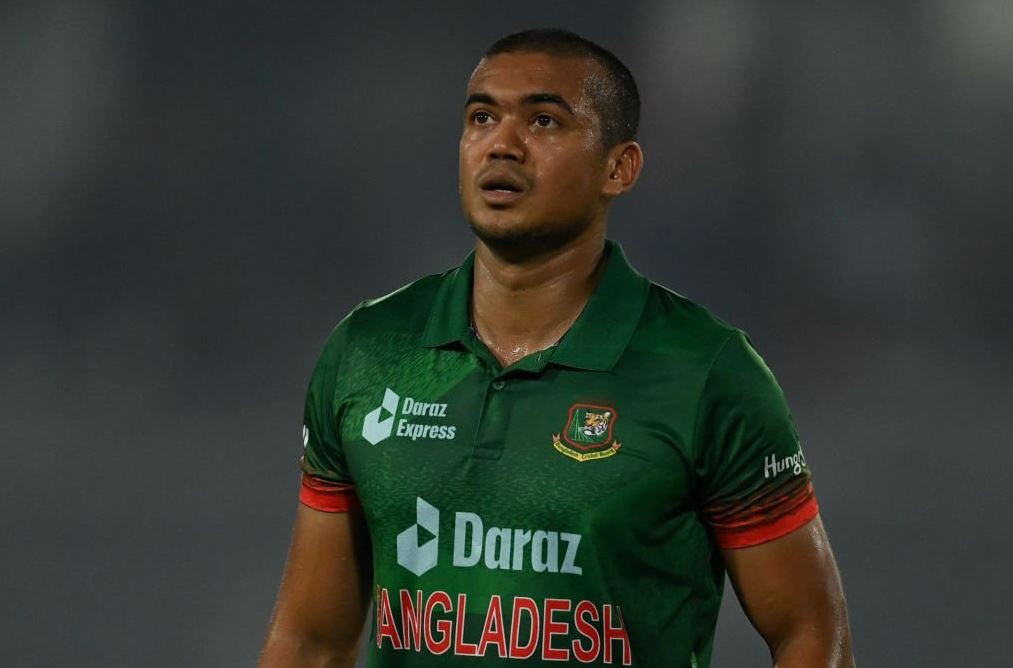 তৃতীয় ওয়ানডেতে তাসকিনের খেলা নিয়ে শঙ্কা! - Allrounder BD